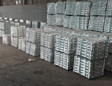 Remelted Lead Ingots - Vedanta Metal Industries Limited